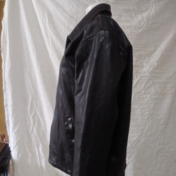 Arizona Jean Company | Jackets & Coats | Arizona Leather Jacket | Poshmark